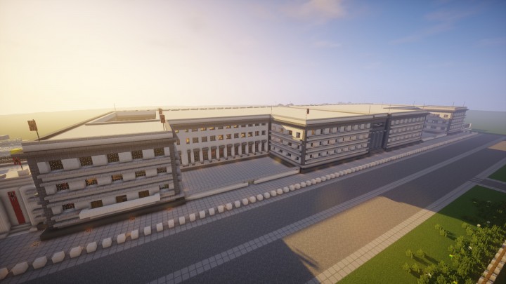 Nuremberg Minecraft Map