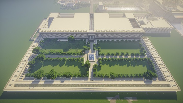 Nuremberg Minecraft Map