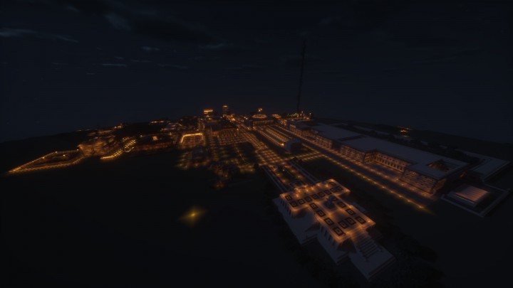 Nuremberg Minecraft Map