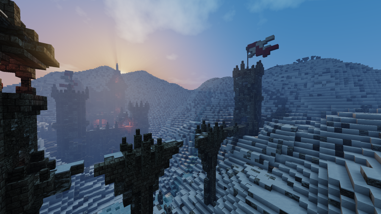 Minecraft build Minecraft Map