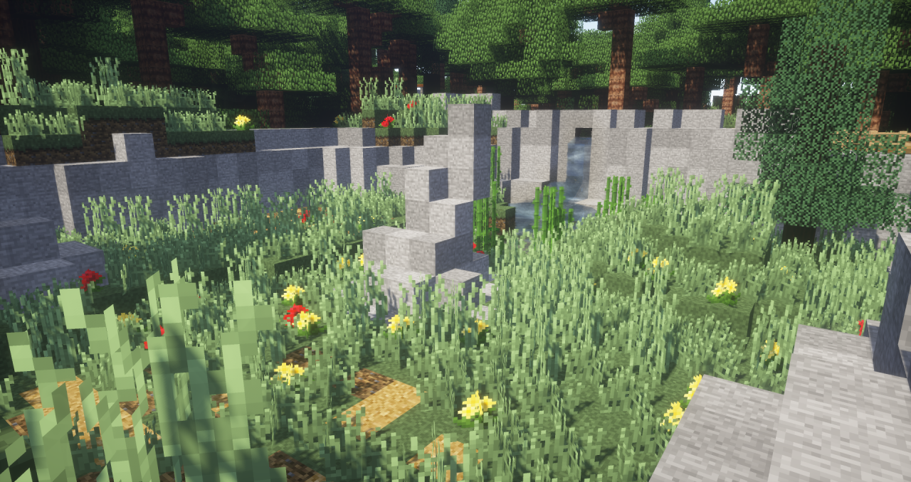 Greenfield Zoo - Greenfield Minecraft Map