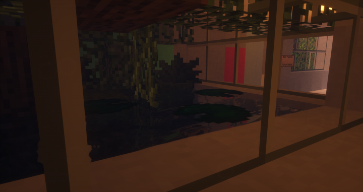 Greenfield Zoo - Greenfield Minecraft Map