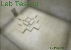 Lab Testing Minecraft Map