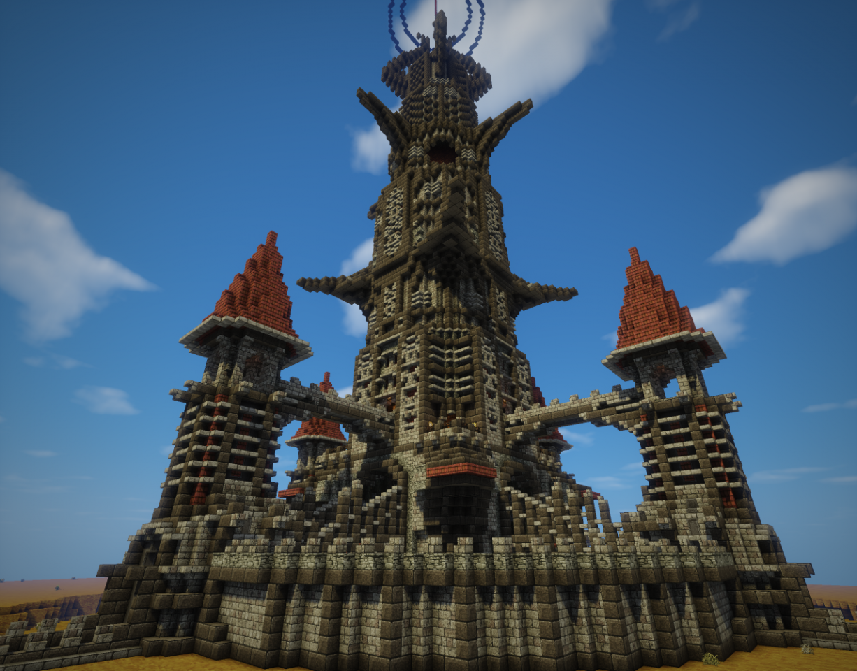 Minecraft build Minecraft Map