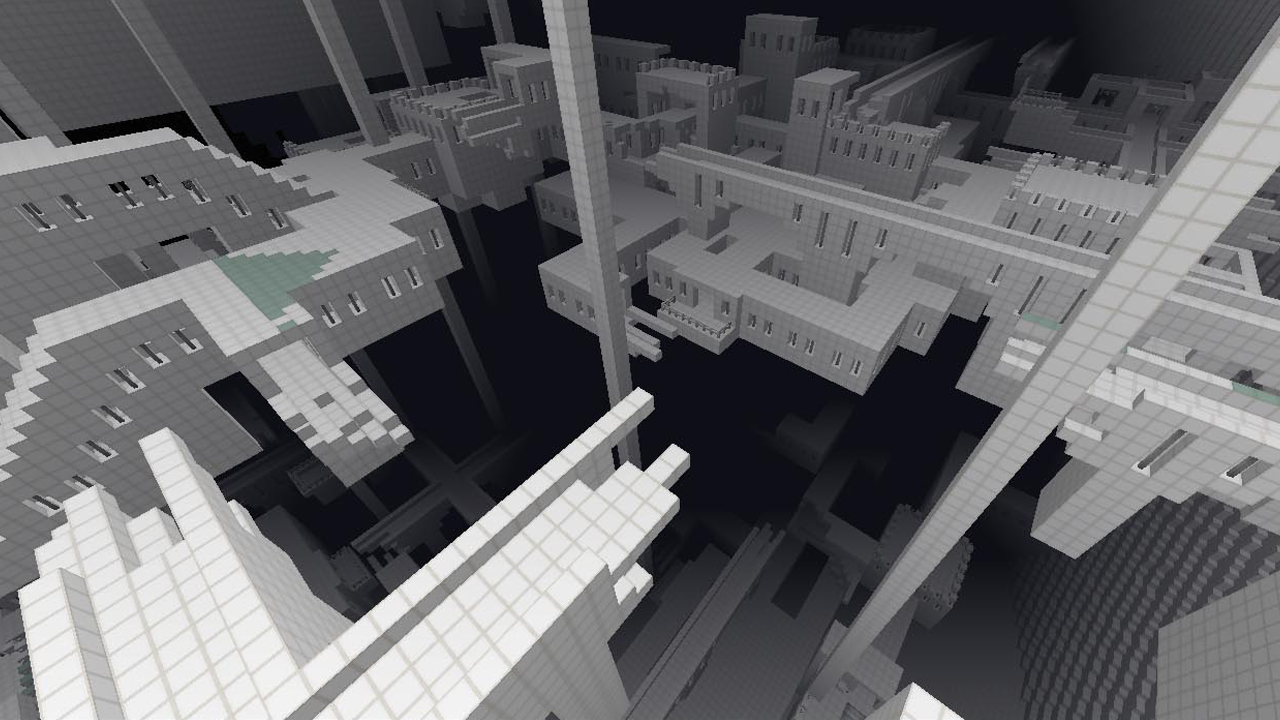 Marathon Adventure Map Minecraft Map