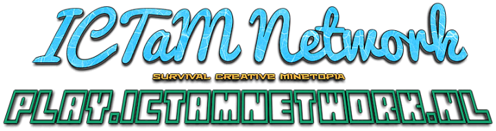 ICTaM Network offical Minecraft Server