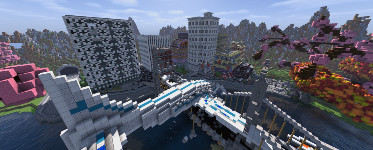 THE INVASION - Story/Adventure [DOWNLOAD LINK] Minecraft Map