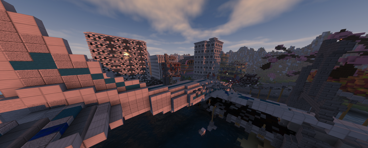 THE INVASION - Story/Adventure [DOWNLOAD LINK] Minecraft Map