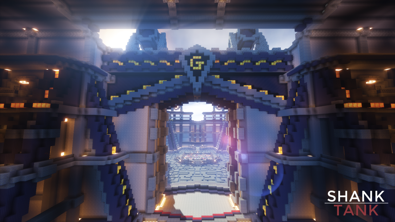 The Shank Tank Minecraft Server
