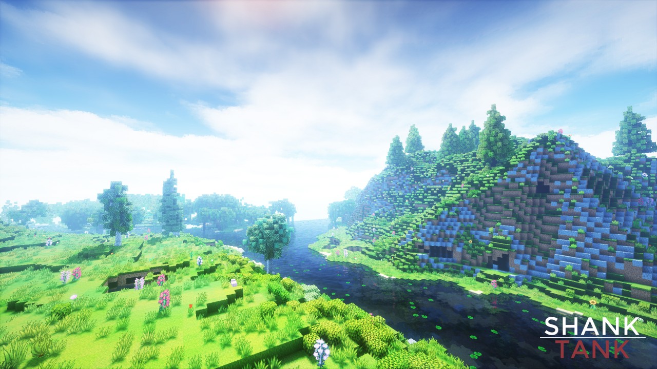 The Shank Tank Minecraft Server