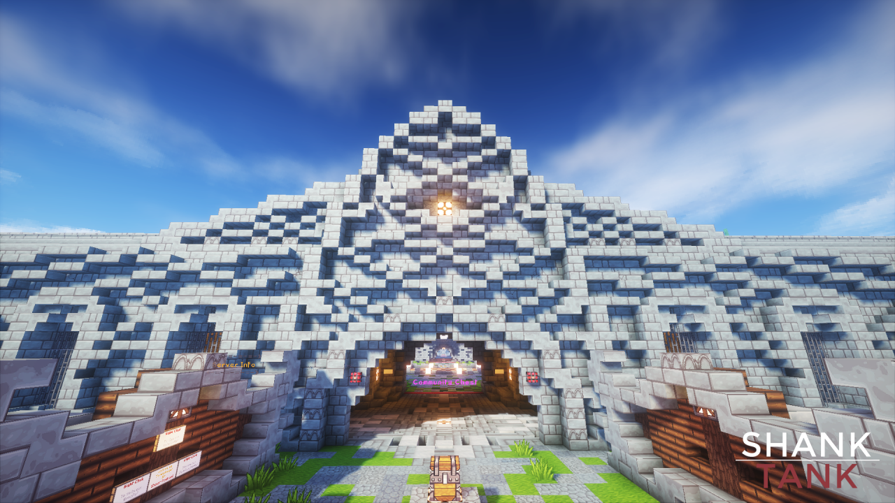 The Shank Tank Minecraft Server