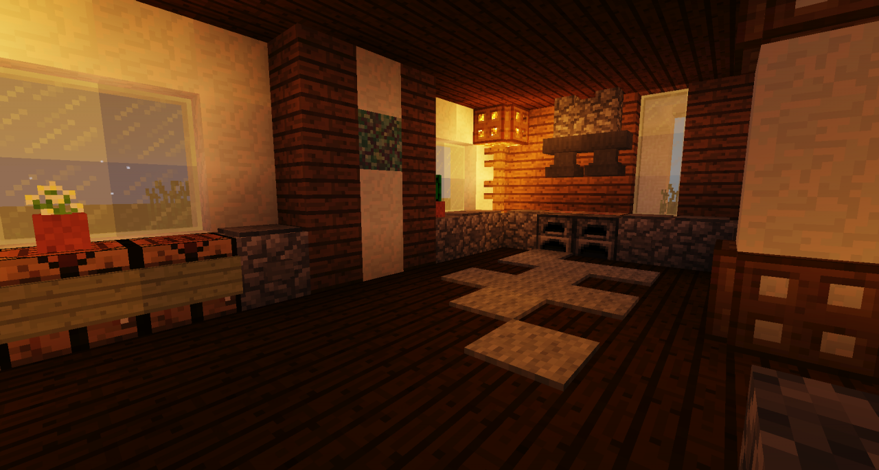 Updown Minecraft Map