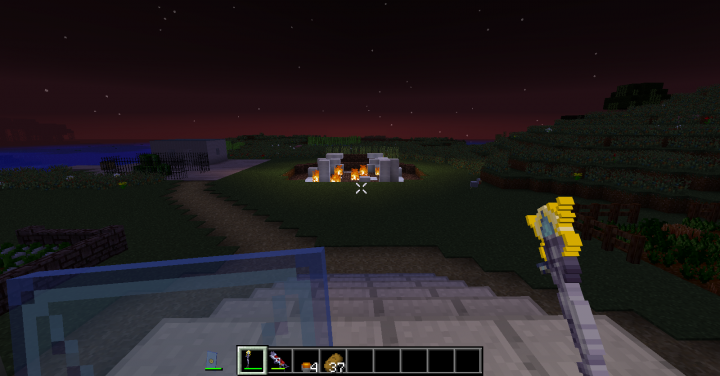 Xcom Fan Map Minecraft Map