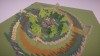 Royal MC Skyblock Spawn Minecraft Map