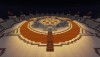 Sandstone Arena Minecraft Map