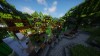 Spawn jungle Minecraft Map