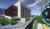 Administration Building (Donald E. Barton Building) Minecraft Map