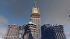 Mecca, Saudi Arabia Minecraft Map