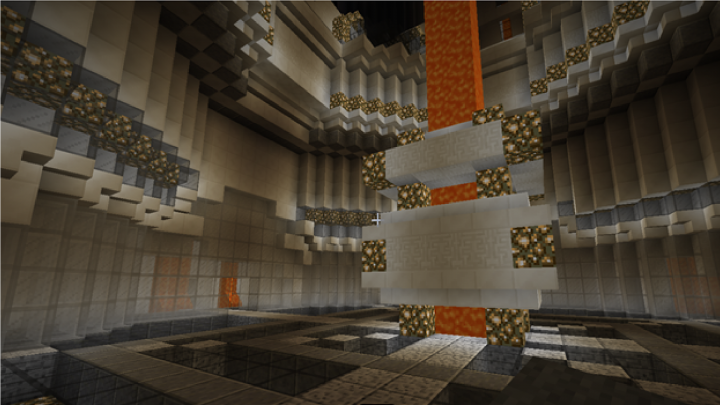 Level 10 Wizard Tower Minecraft Map