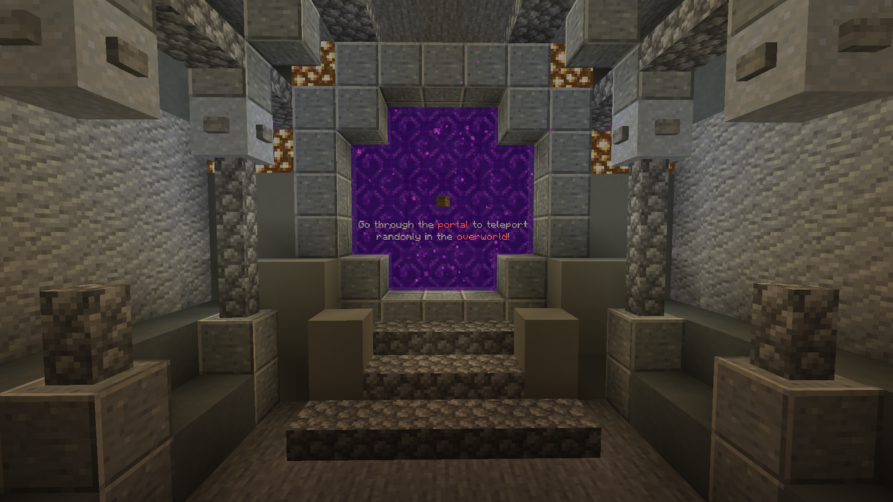 CapMC Minecraft Server