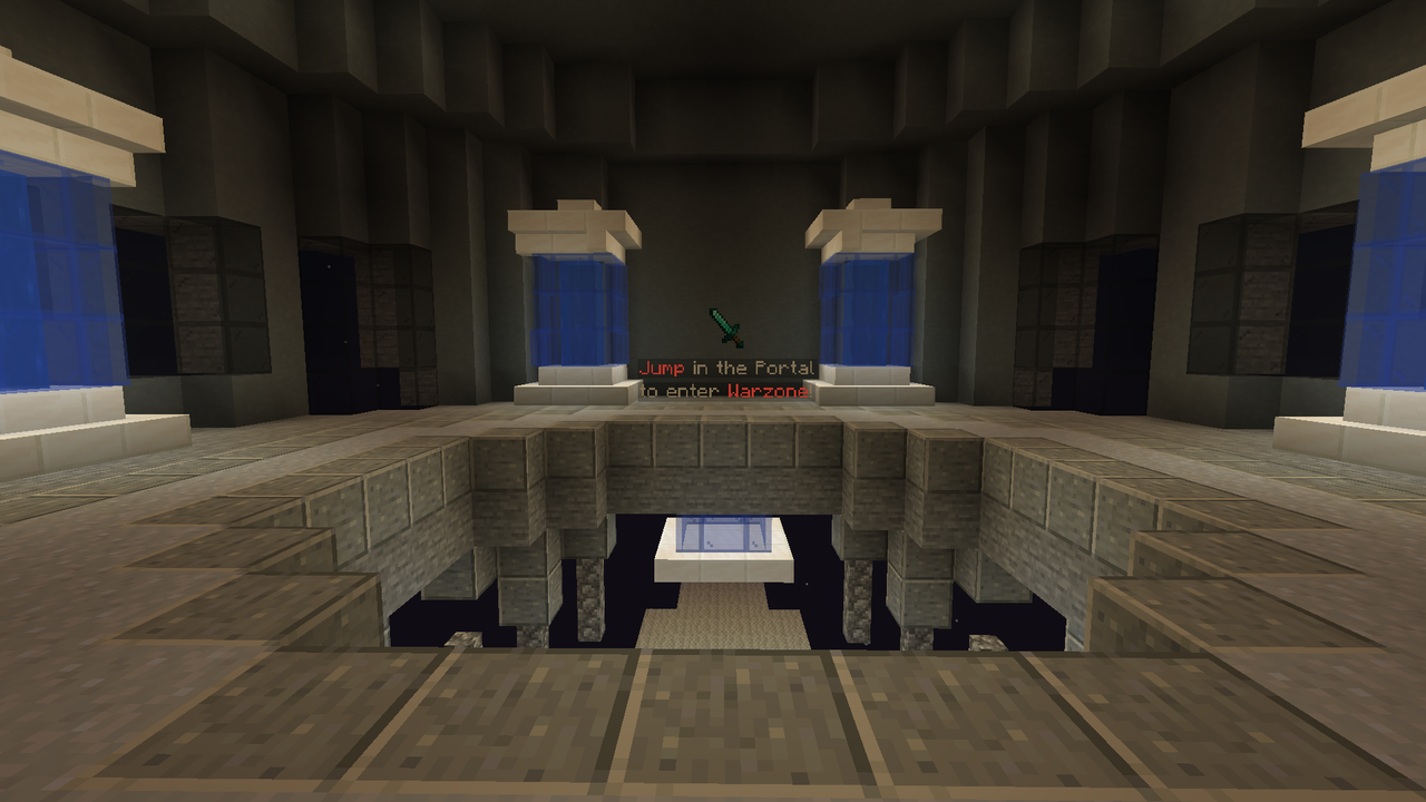 CapMC Minecraft Server