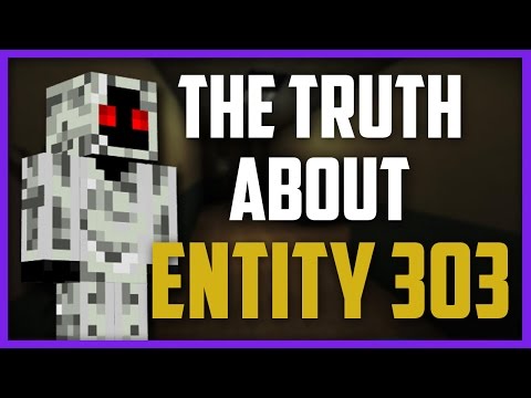 Entity 303, My Real Story. [CreepyPasta] Minecraft Blog