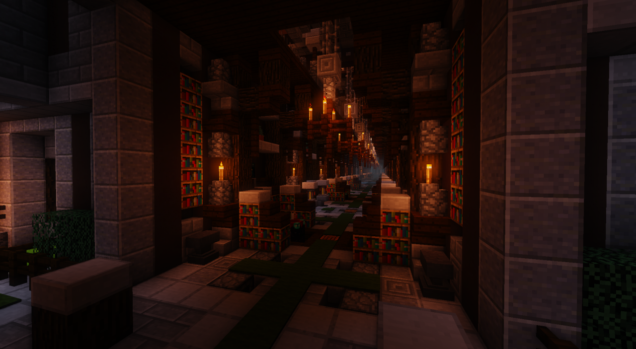 [Factions Spawn] Cold War Minecraft Map