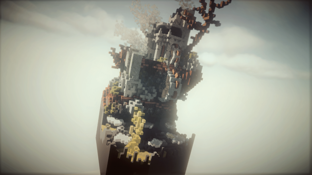 Factory [35x35] Plot #18 Minecraft Map