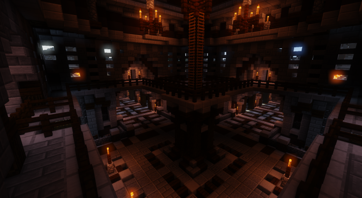 [Factions Spawn] Cold War Minecraft Map