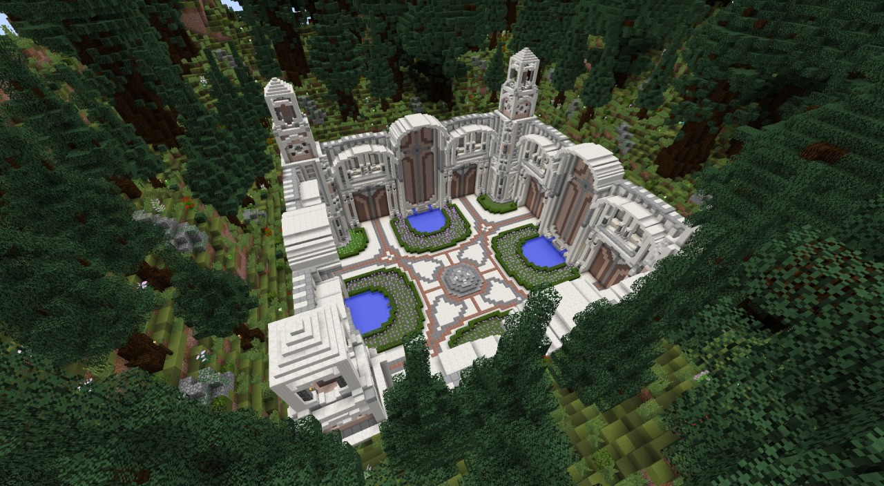 [Lobby / Hub] Realmbinder Minecraft Map