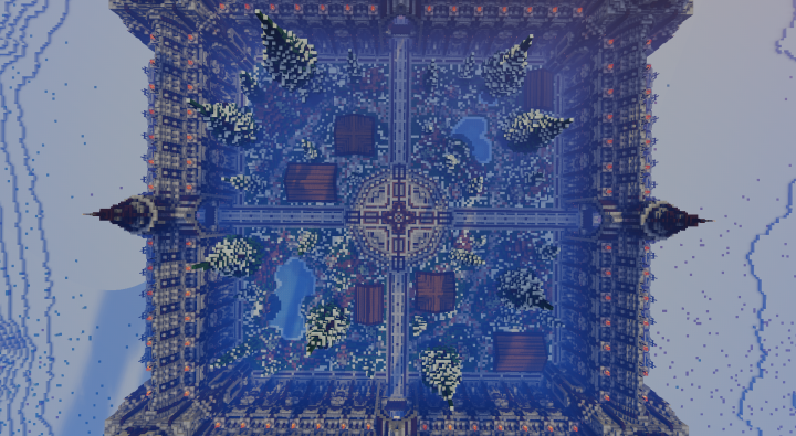 [Factions Spawn] Cold War Minecraft Map