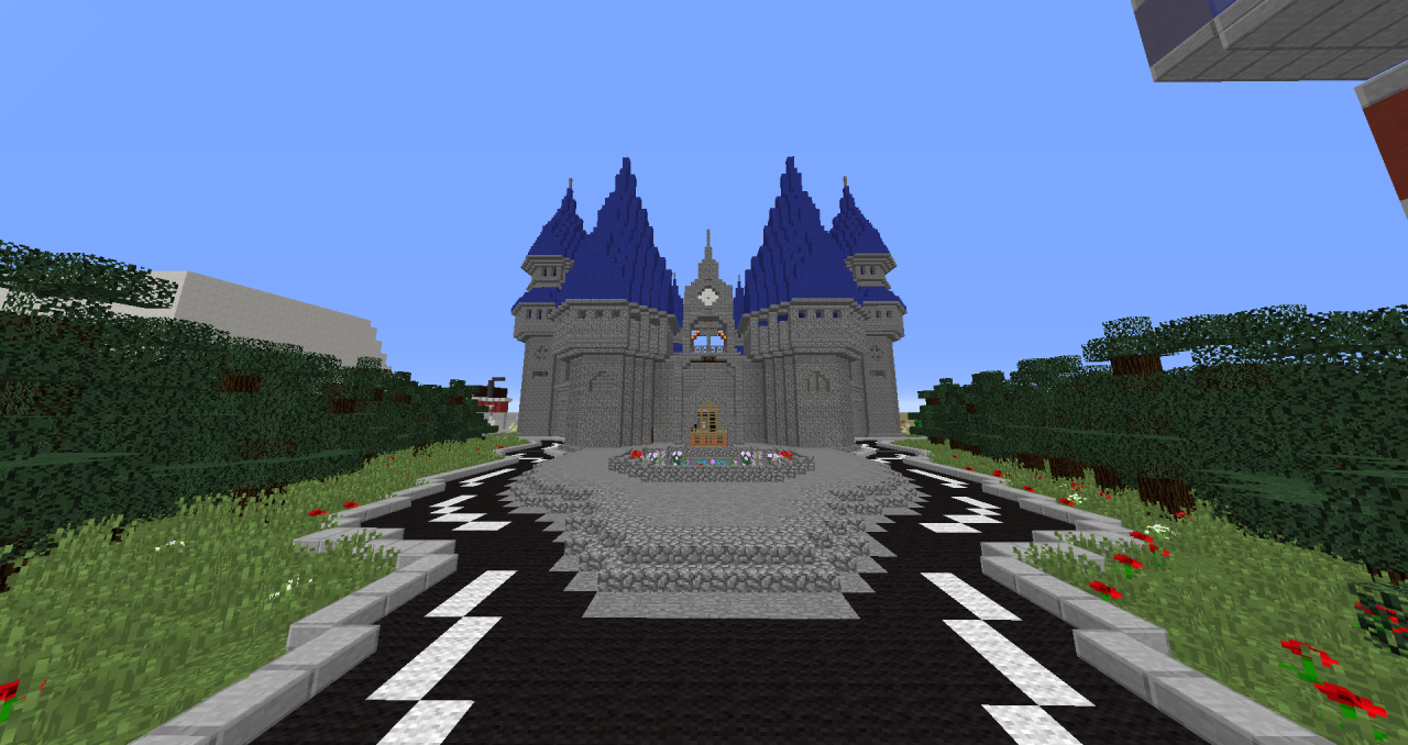 Minepark Minecraft Server