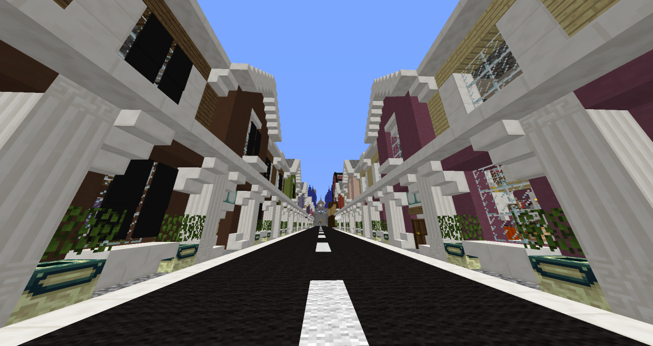 Minepark Minecraft Server