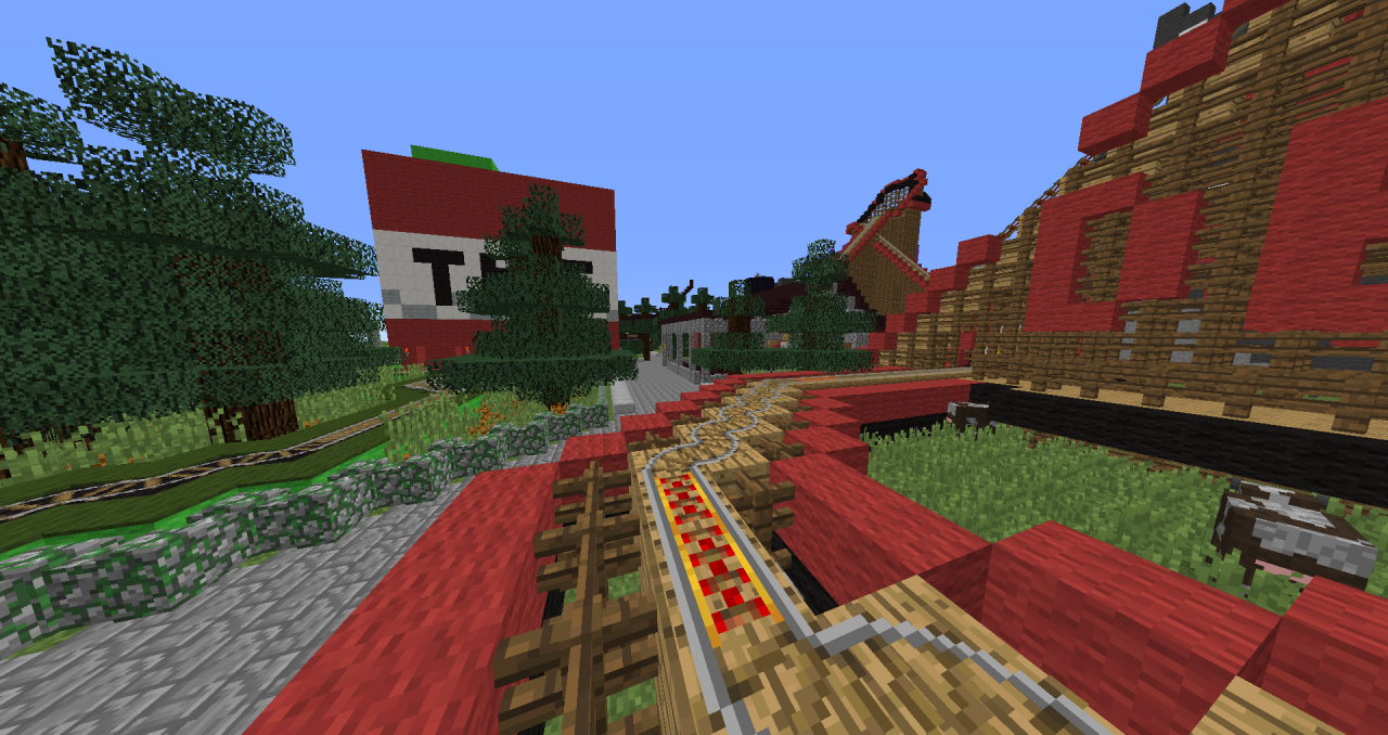 Minepark Minecraft Server