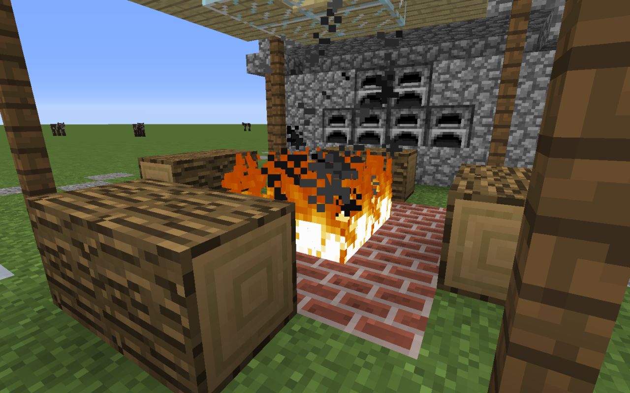 MSG26Gr's House Minecraft Map