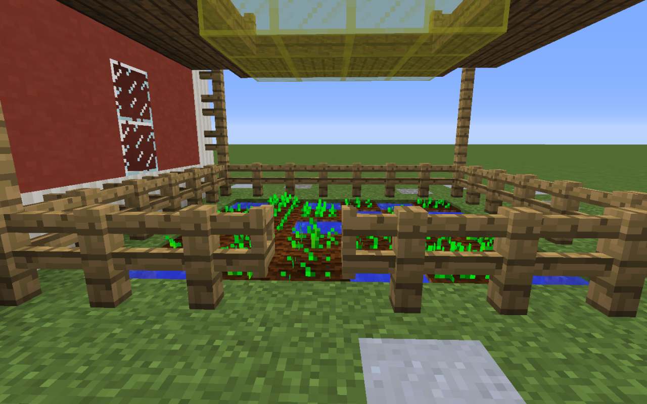 MSG26Gr's House Minecraft Map