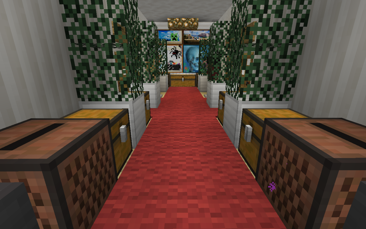 MSG26Gr's House Minecraft Map