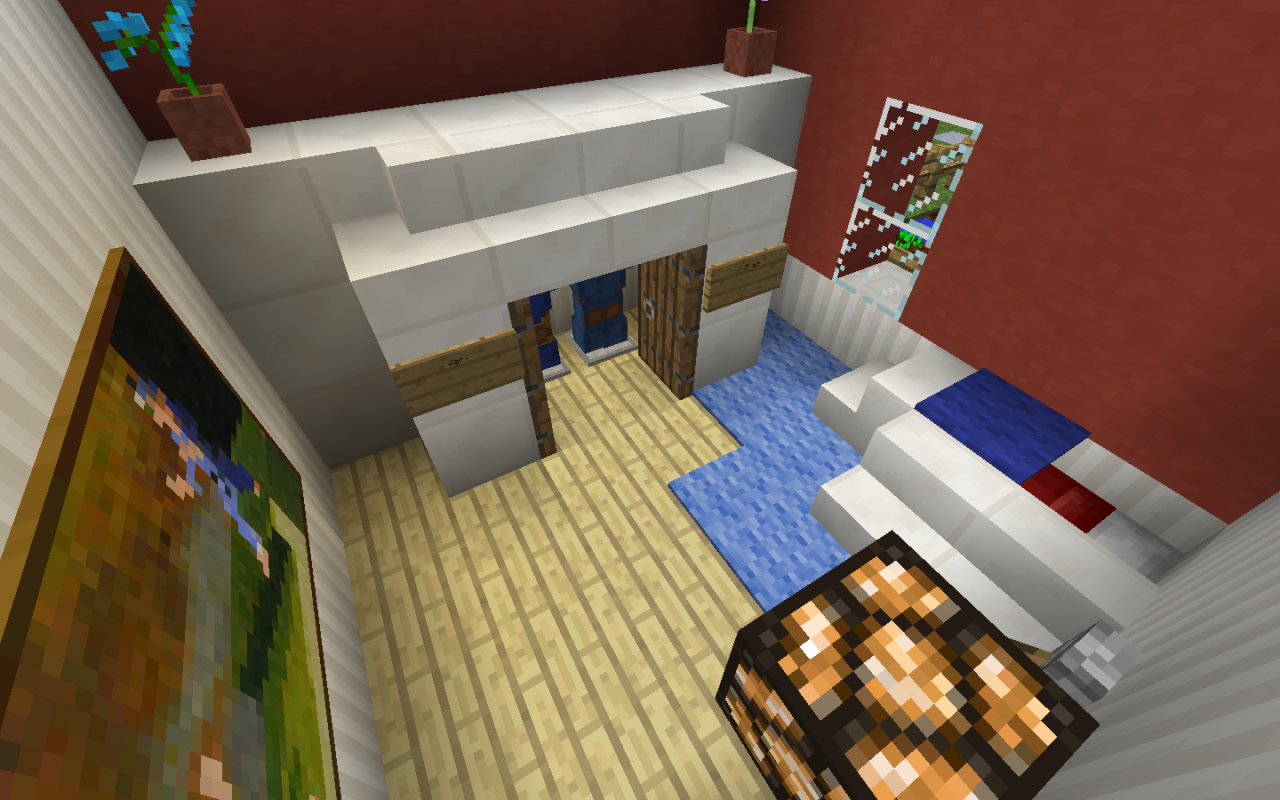 MSG26Gr's House Minecraft Map