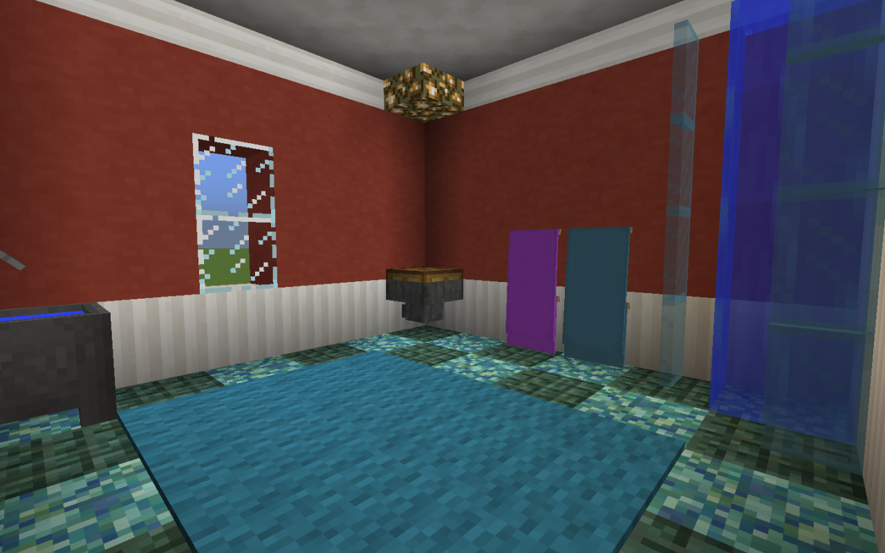 MSG26Gr's House Minecraft Map