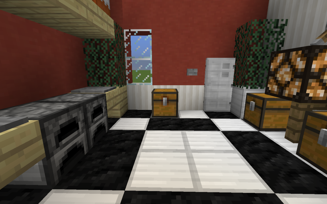 MSG26Gr's House Minecraft Map