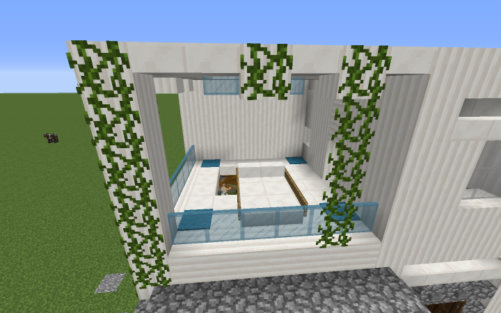 MSG26Gr's House Minecraft Map