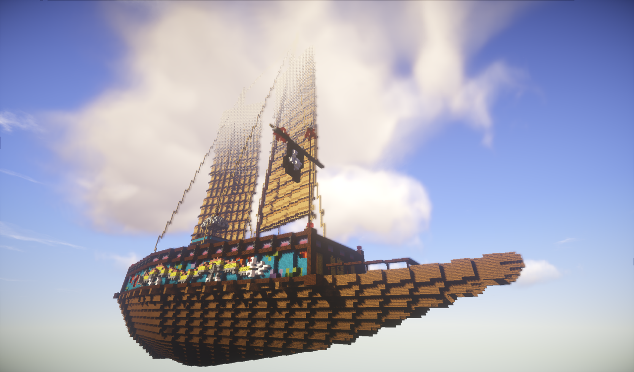 Pan Ok Seon Minecraft Map