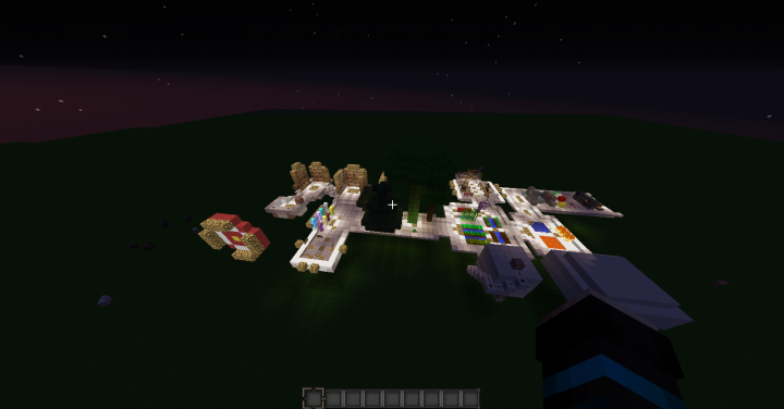 Resource Pack Map 3 Minecraft Map