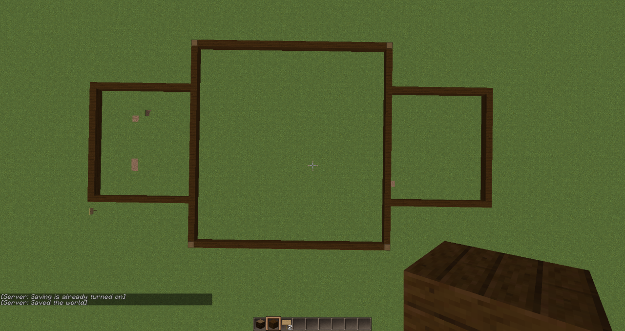 32 x 32-Modern Home Build # 4 Minecraft Map