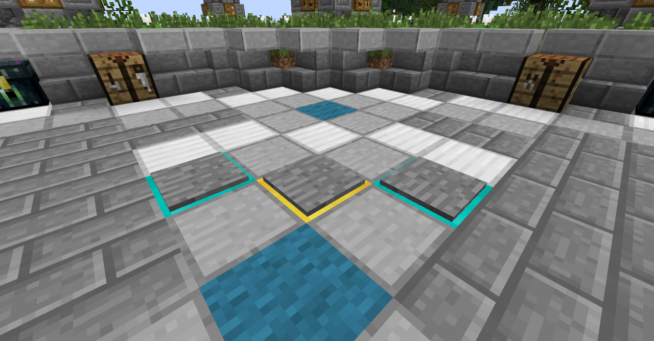 Survival Spawn Lobby -Downloadable- Minecraft Map