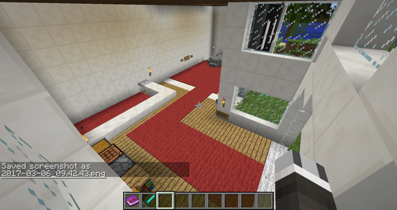 PETSCMD - A Minecraft Command For Custom Pets 1.11 Minecraft Map