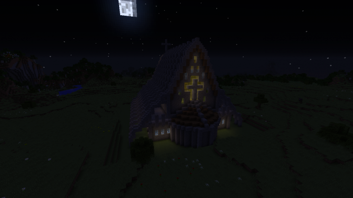 The Chapel Minecraft Map