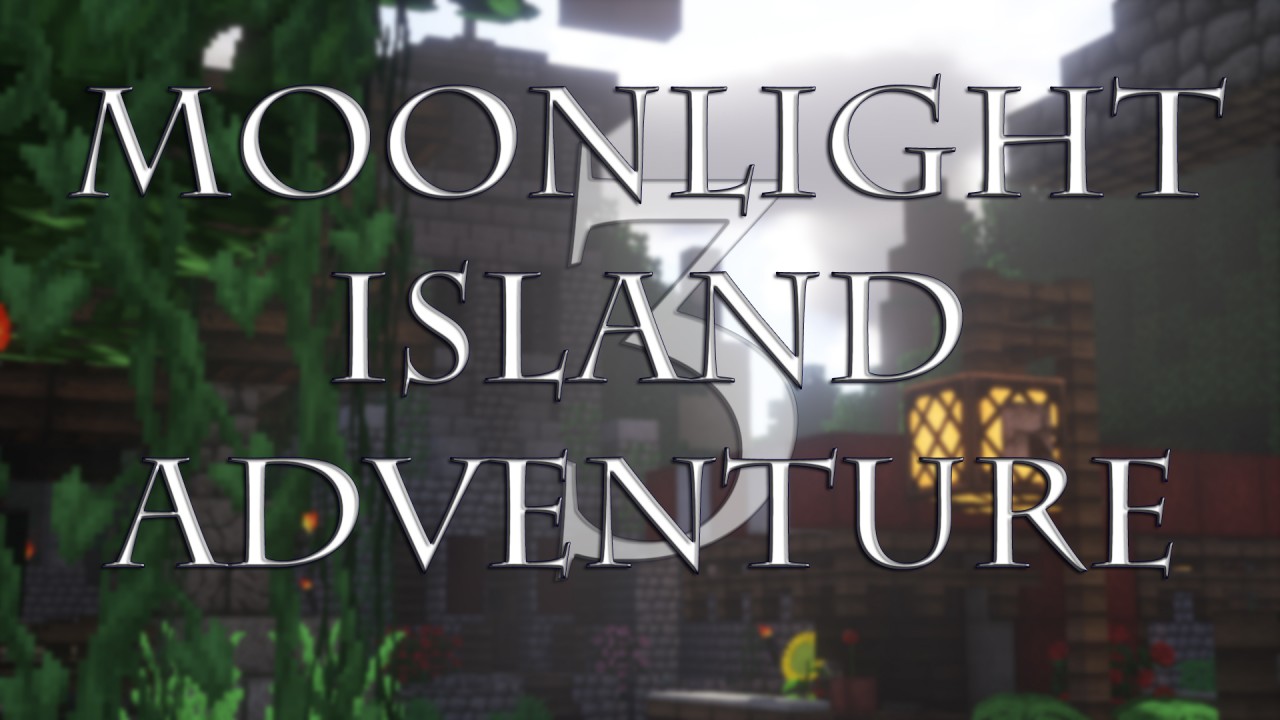 Moonlight Island Adventure 3 Minecraft Map