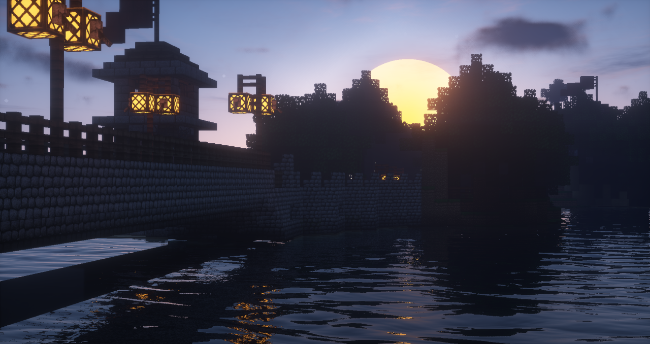 Moonlight Island Adventure 3 Minecraft Map