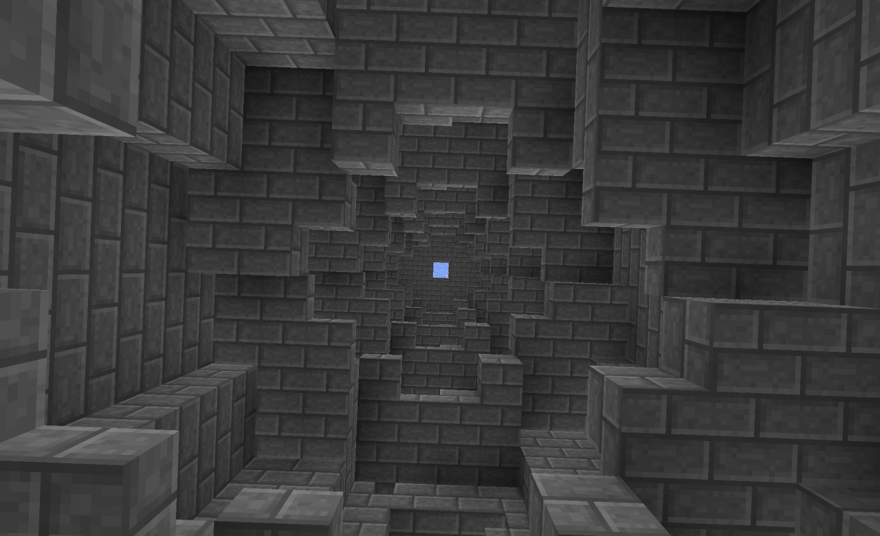 Wizards Tower Minecraft Map